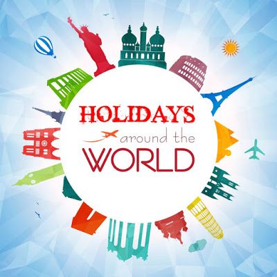 SATURDAY, JANUARY 6TH @1PM: Holiday Stories From Around the World!